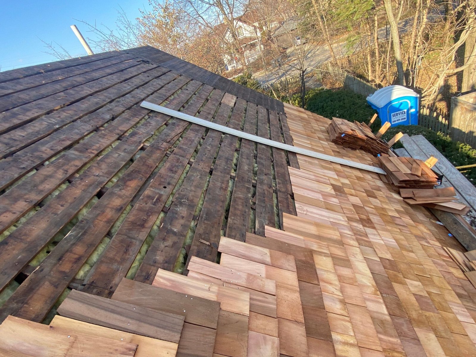 How is a Roof Constructed? - CedarRoofing.com