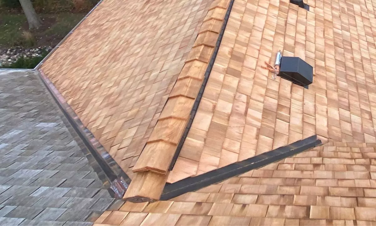 Is it Possible to Restore Cedar Shakes to Their Original Color ...